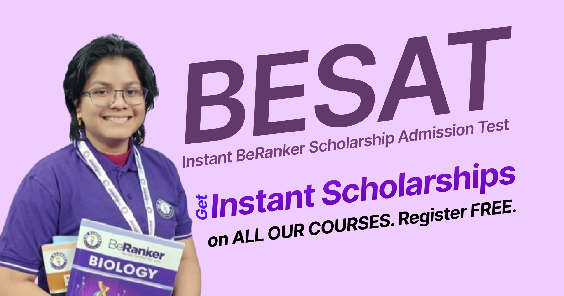 BESAT | BeRanker Scholarship Admission Test